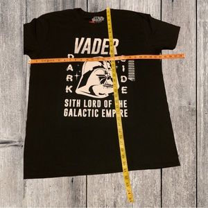 Hot Topic | Shirts | Star Wars Death Star Darth Vader Dark Side Shirt ...